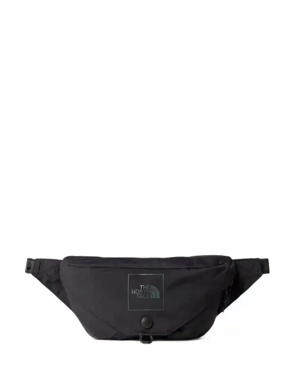 The North Face Glen Canyon Logo-print Belt Bag - Black