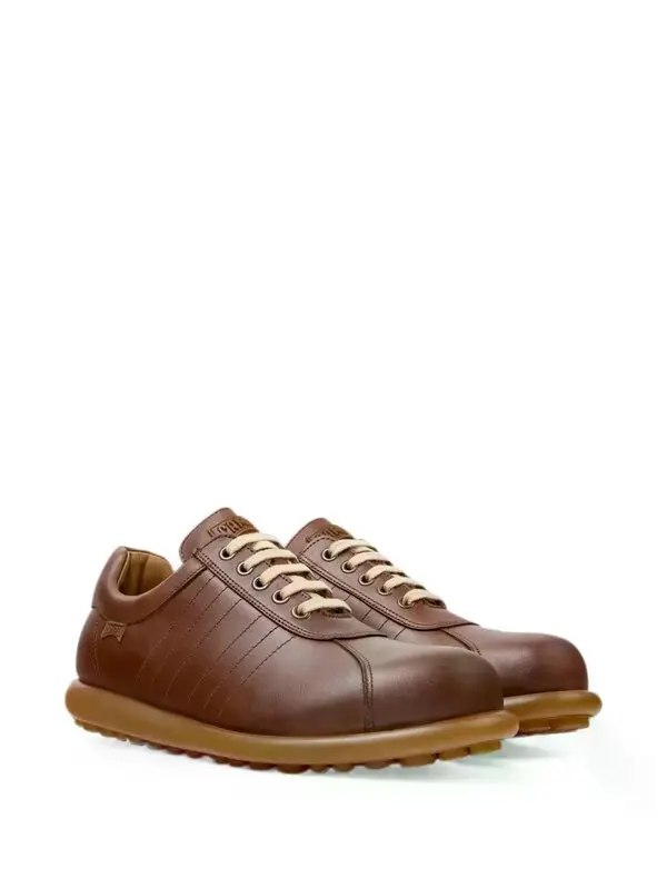 Camper Pelotas Ariel Leather Sneakers