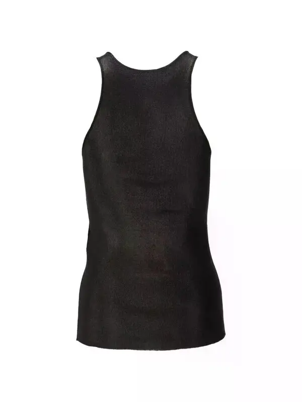 TOM FORD Ribbed-knit Tank Top