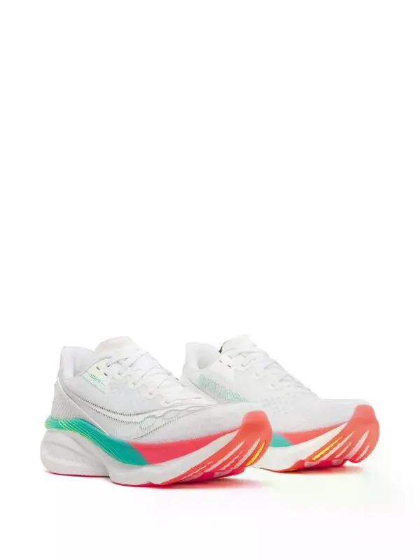 Saucony Endorphin Azura Mesh Sneakers - White