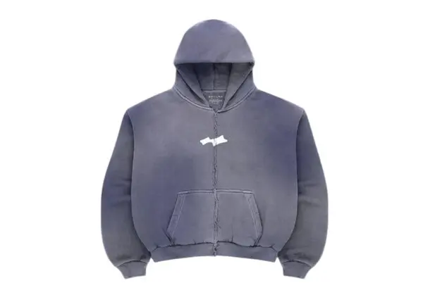 SKYLRK No Zip Hoodie