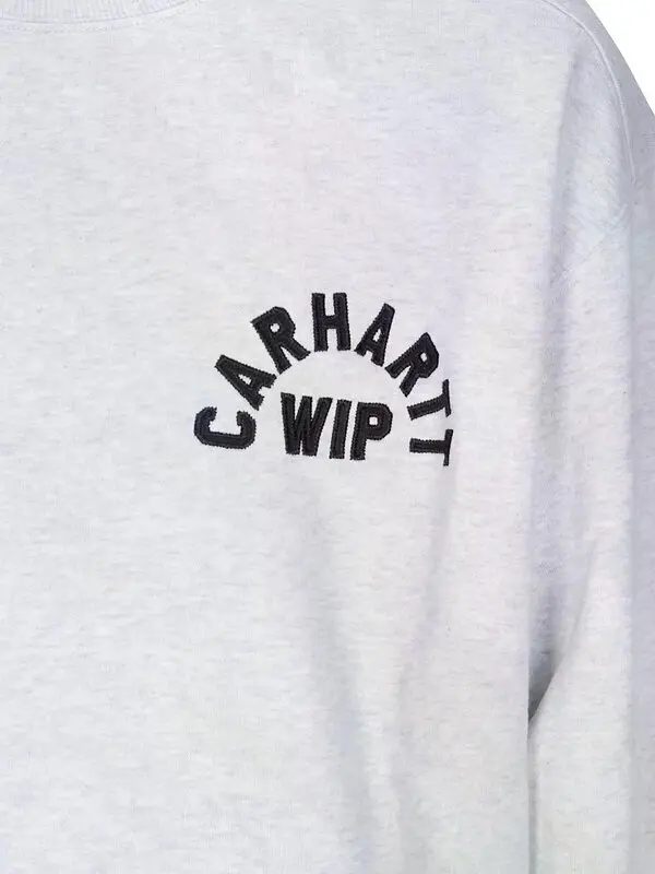 Carhartt Work In Progress Arch Script Sweatshirt