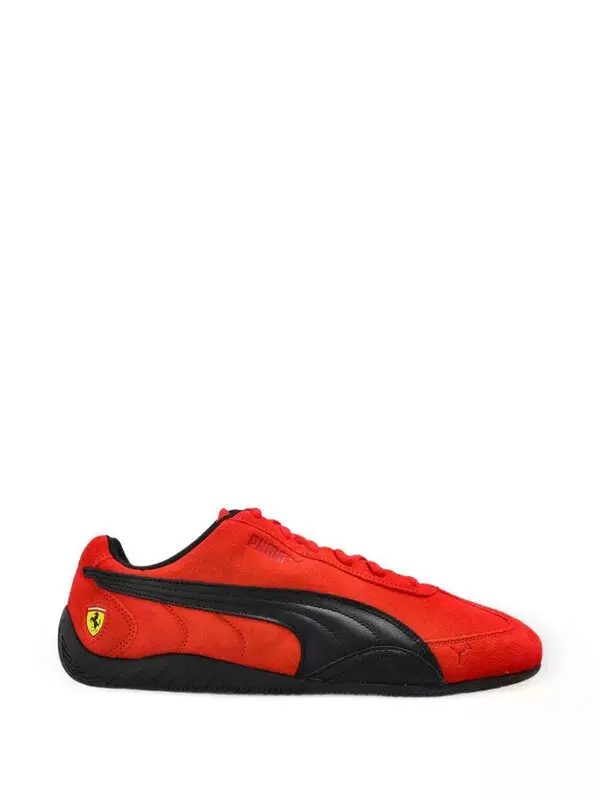 PUMA X Ferrari Speedcat Sneakers - Red