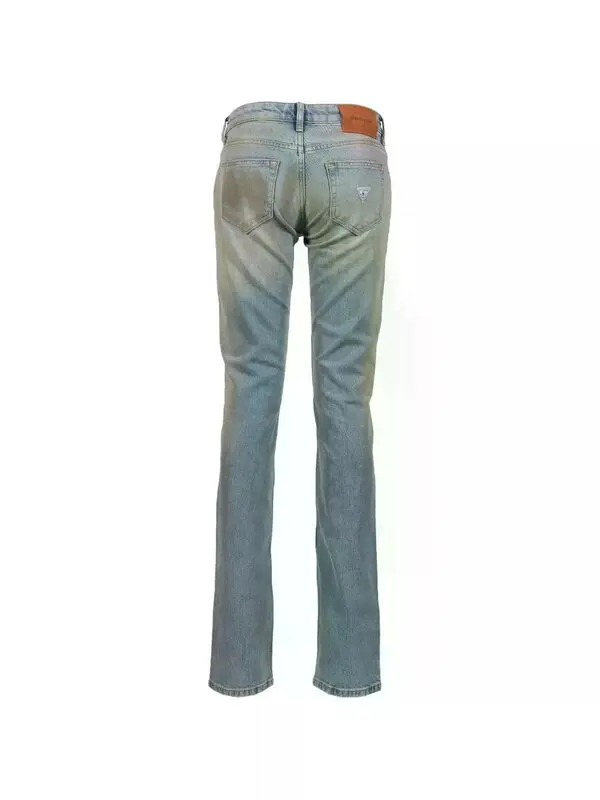 Guess Distressed Skinny Jeans