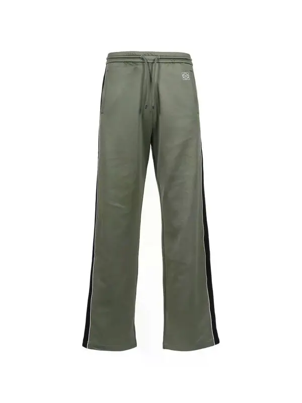 Loewe Anagram Side-tape Track Pants