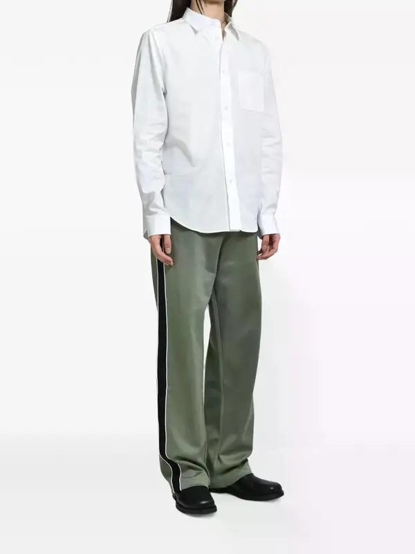 Loewe Anagram Side-tape Track Pants