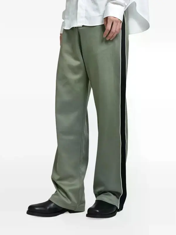 Loewe Anagram Side-tape Track Pants