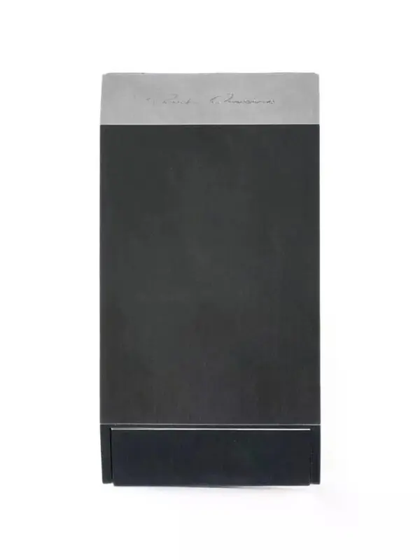 Rick Owens Logo-engraved Portable Ashtray