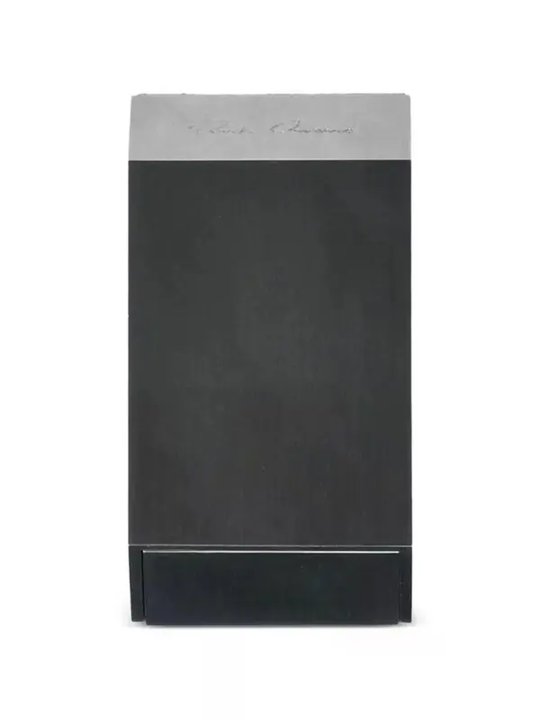 Rick Owens Logo-engraved Portable Ashtray