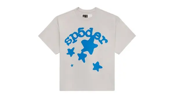 SP5DER Beluga Tee Shirt - Plastic