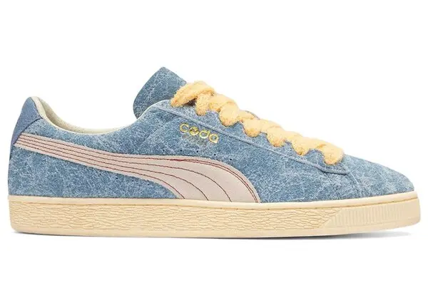 PUMA Suede The Whitaker Group Coda Echo Points
