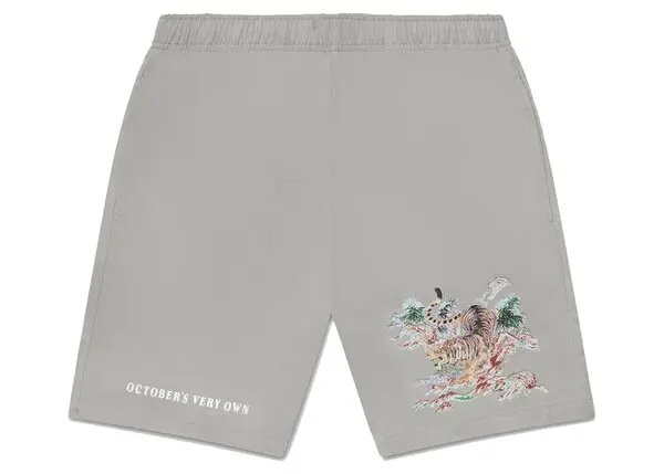 OVO X Avanti Twill Short