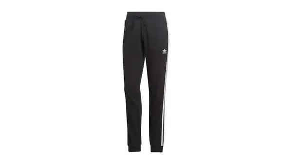 Adidas Adicolor Classics Slim Cuffed Pant - Black