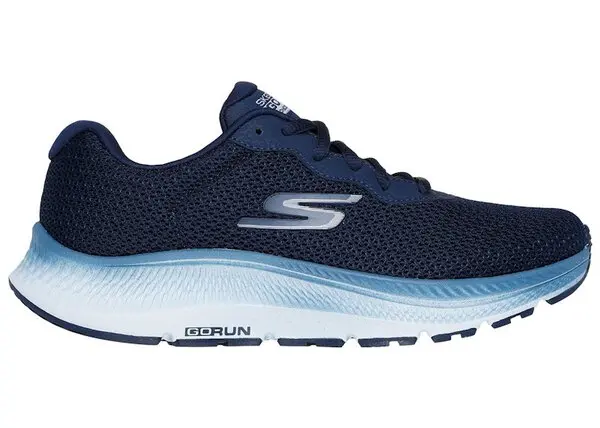 Sketchers Go Run Consistent 2.0 Fast Pace - Navy/blue