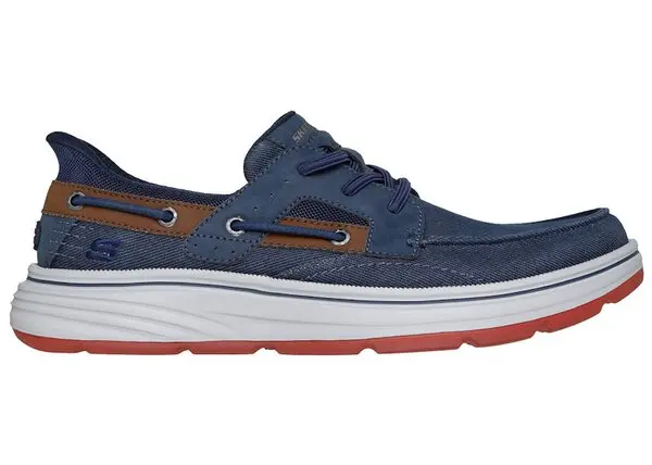 Sketchers Slipins Relaxed Fit Troutt Davey