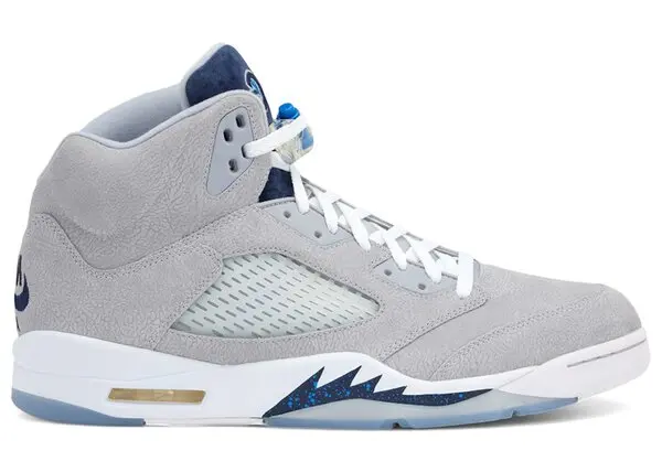 JORDAN 5 Retro Georgetown Pe - Georgetown 1