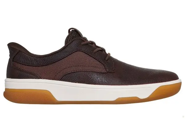 Sketchers Slipins Mark Nason Street Cup Deenin - Red/brown
