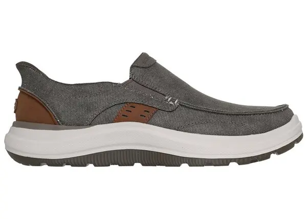 Sketchers Slipins Relaxed Fit Altman Murdock - Olive