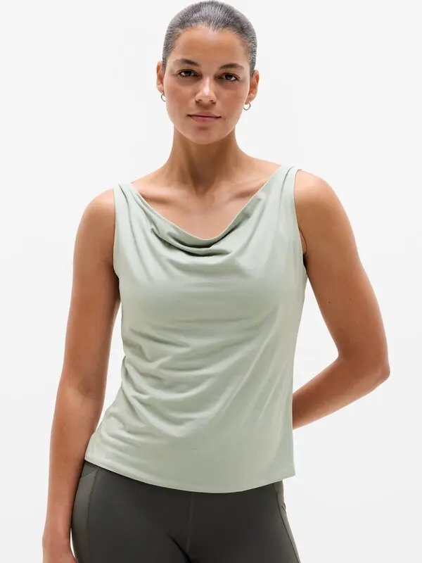Athleta Dream Drape Tank - Vera