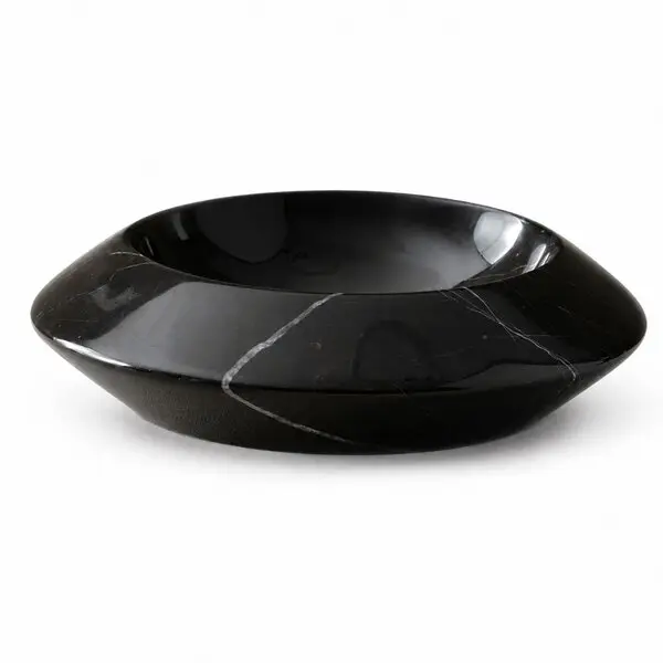 BELS & PEARL Handcrafted Orbit Decorative Bowl