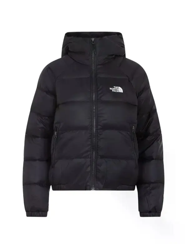 The North Face Hydrenalite Quilted Hooded Jacket - Black