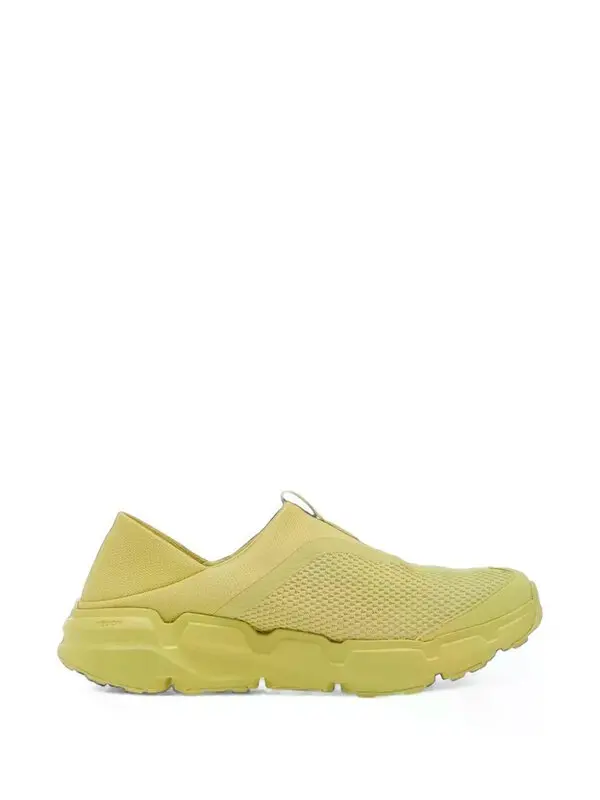 On Cloudsoma Moc Sneakers - Yellow