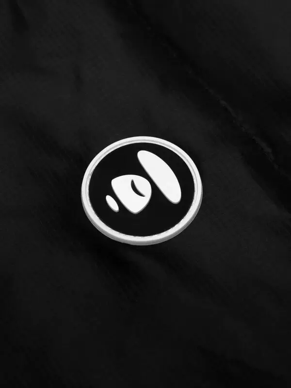 AAPE BY *A BATHING APE Moonface Zip-up Vest