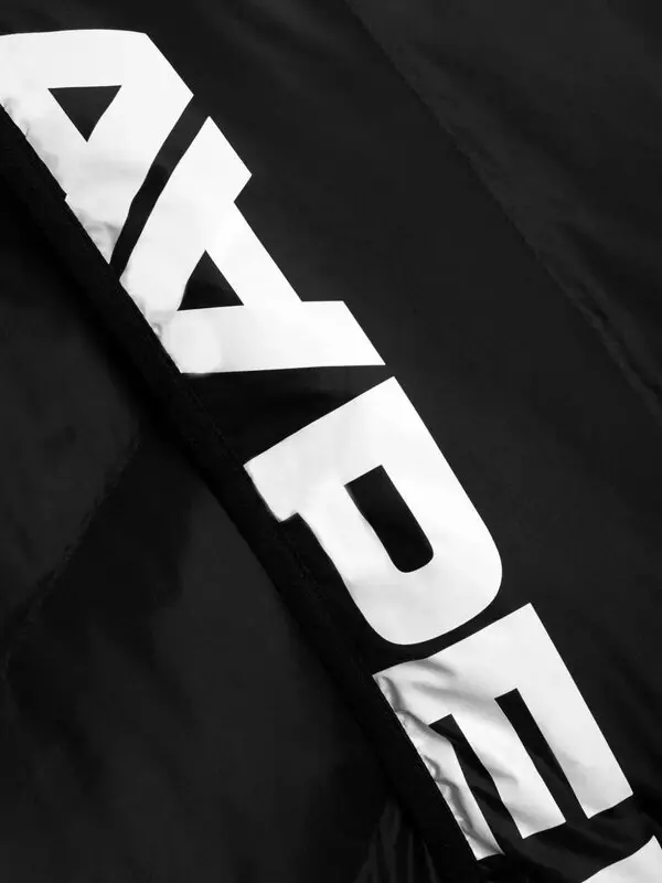 AAPE BY *A BATHING APE Moonface Zip-up Vest