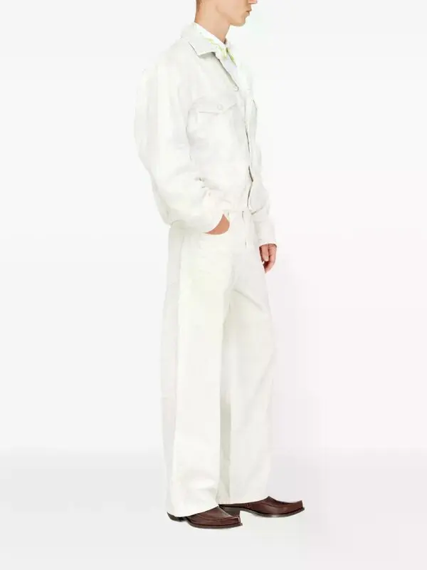 DIESEL® Relaxed Jeans High-waist 1982 D-hakou