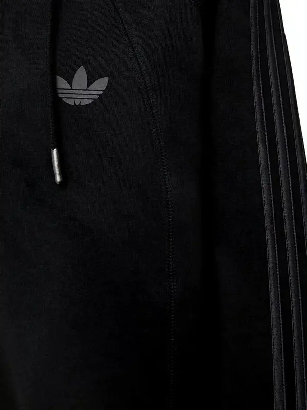 Adidas Sst 2.0 Logo-print Zip-up Hoodie
