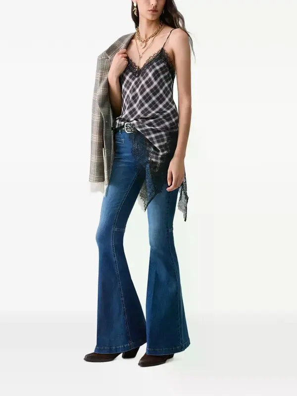 Liu Jo Super Flare Jeans