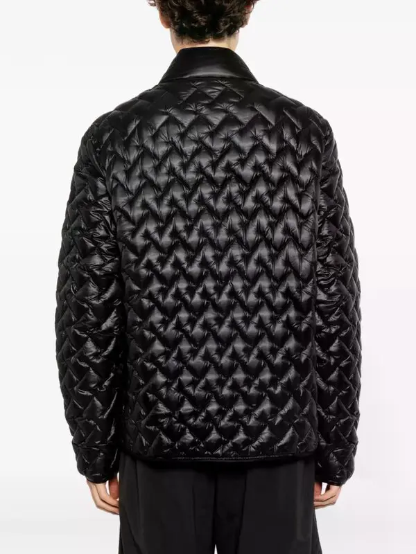 Moncler Gamma Packable Down Jacket