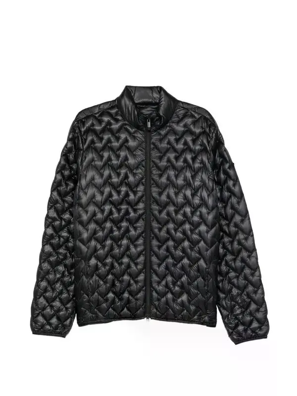 Moncler Gamma Packable Down Jacket - Black