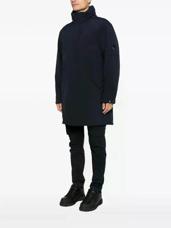 C.P. COMPANY Lens-detail Jacket