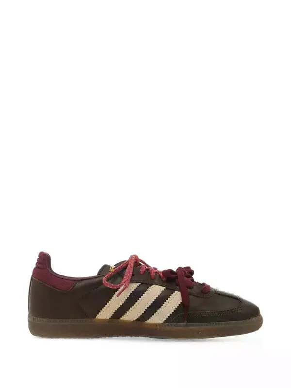 Adidas Samba Sneakers - Brown