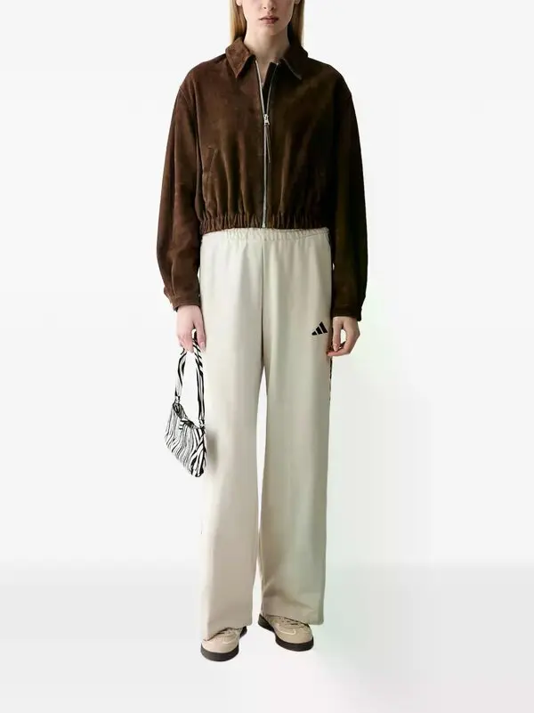 Adidas Animal-print Track Pants