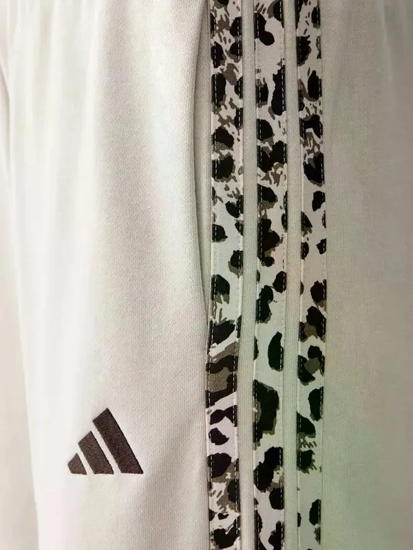 Adidas Animal-print Track Pants