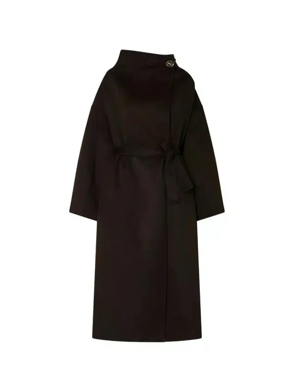 Liu Jo Oversized Wool Coat