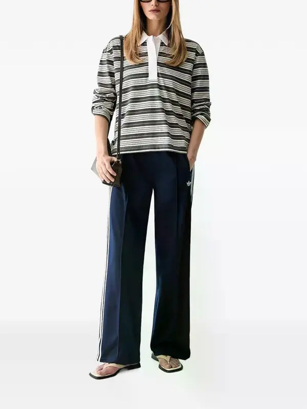 Adidas Firebird Track Pants - Blue