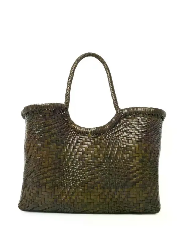 Dragon Diffusion Nantucket Optical Woven Tote Bag