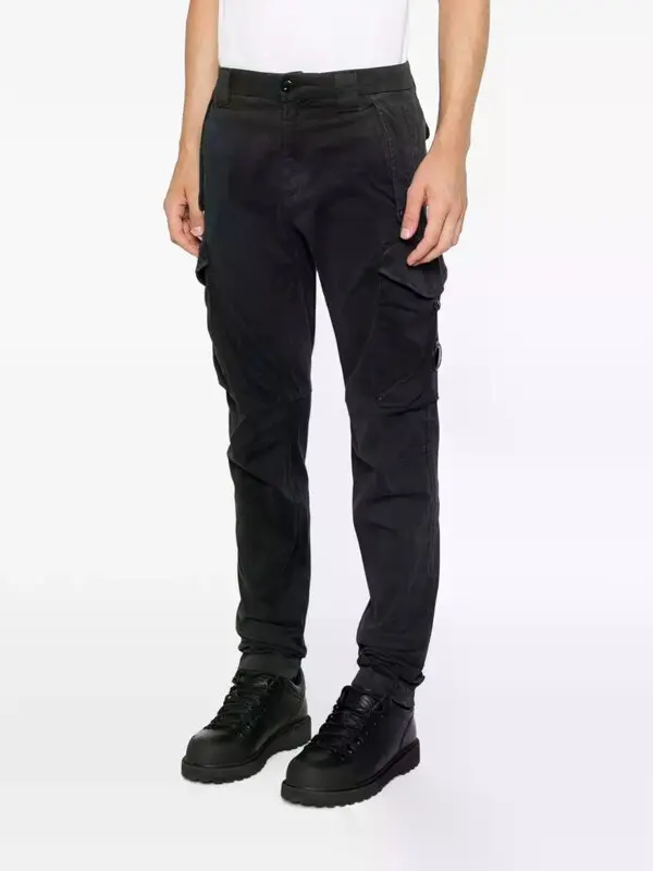 C.P. COMPANY Lens-detail Cargo Pants