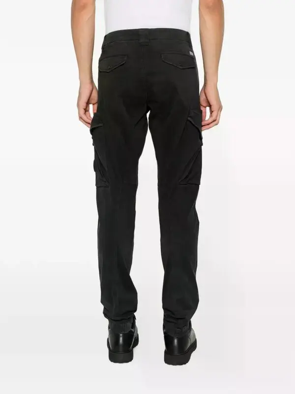 C.P. COMPANY Lens-detail Cargo Pants