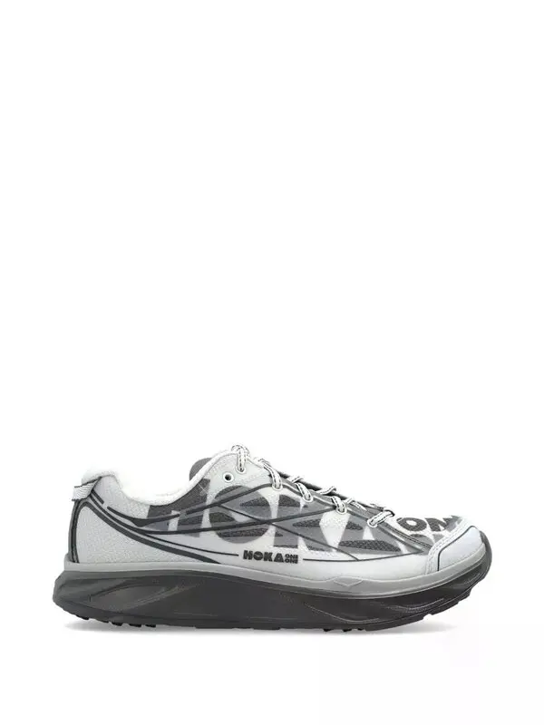 HOKA® Huaka Pro Sneakers - White