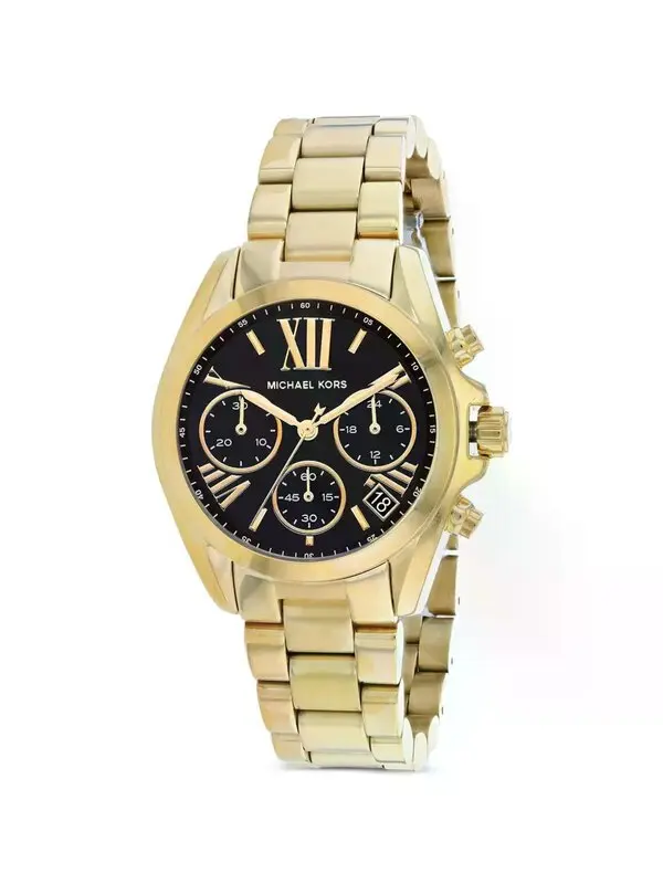 Michael Kors Bradshaw 36mm Watch - Black