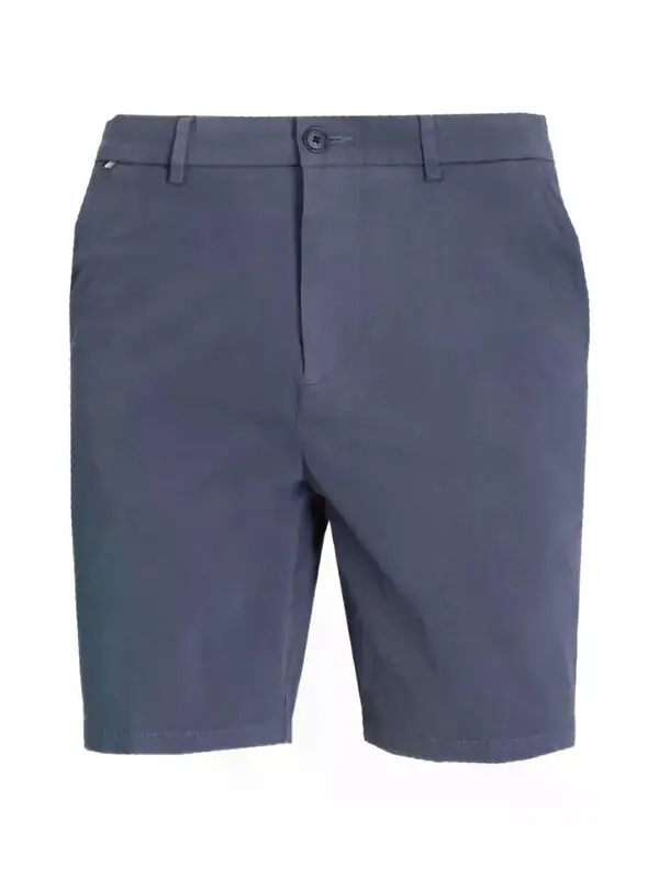 BOSS Modern-fit Cotton Shorts