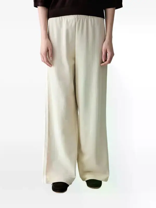 Adidas 3-stripes Track Pants - Neutrals