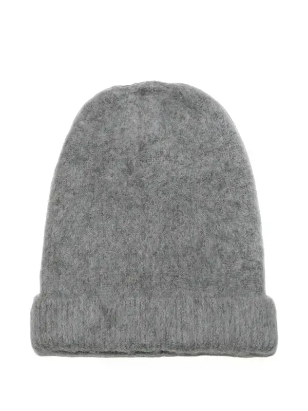 MAISON MARGIELA Alpaca-wool Beanie