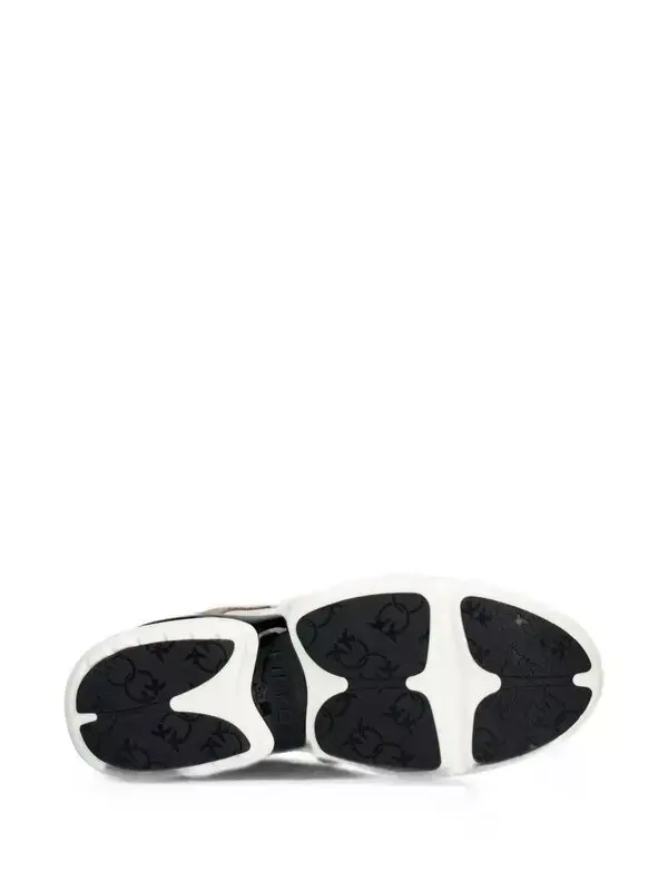 Pinko Alba 03 Leopard-print Sneakers