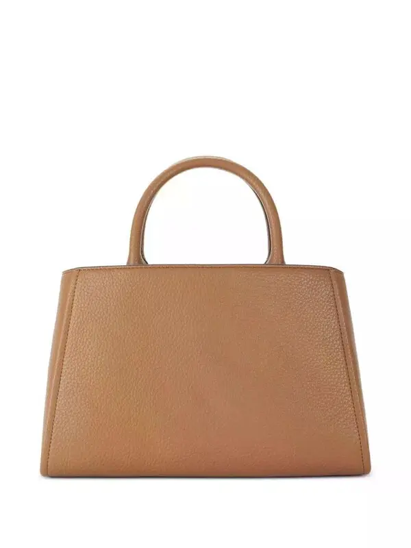 Elisabetta Franchi Logo Tote Bag