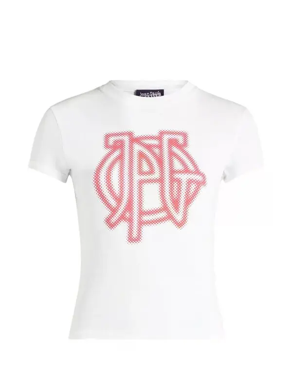 JEAN PAUL GAULTIER The Jpg Baby T-shirt - White